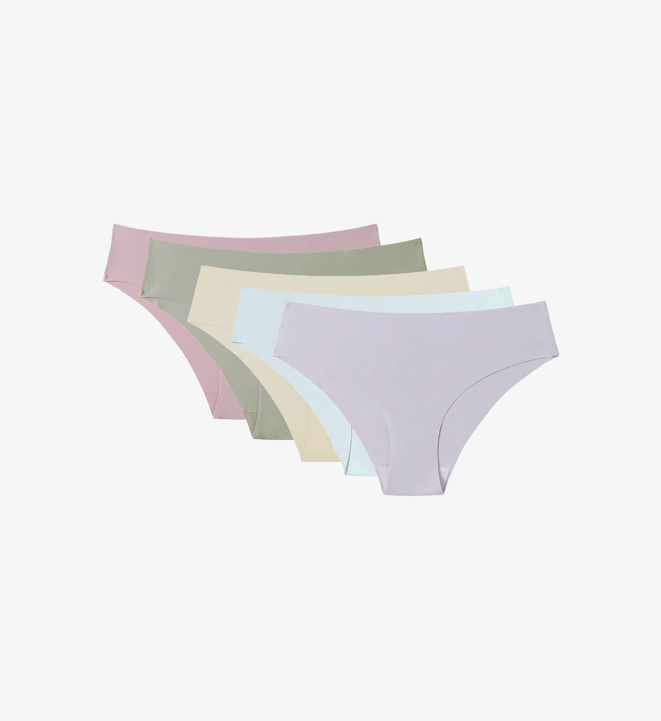 Undies Calzones Seamless invisibles sin costuras – Souls Mexico